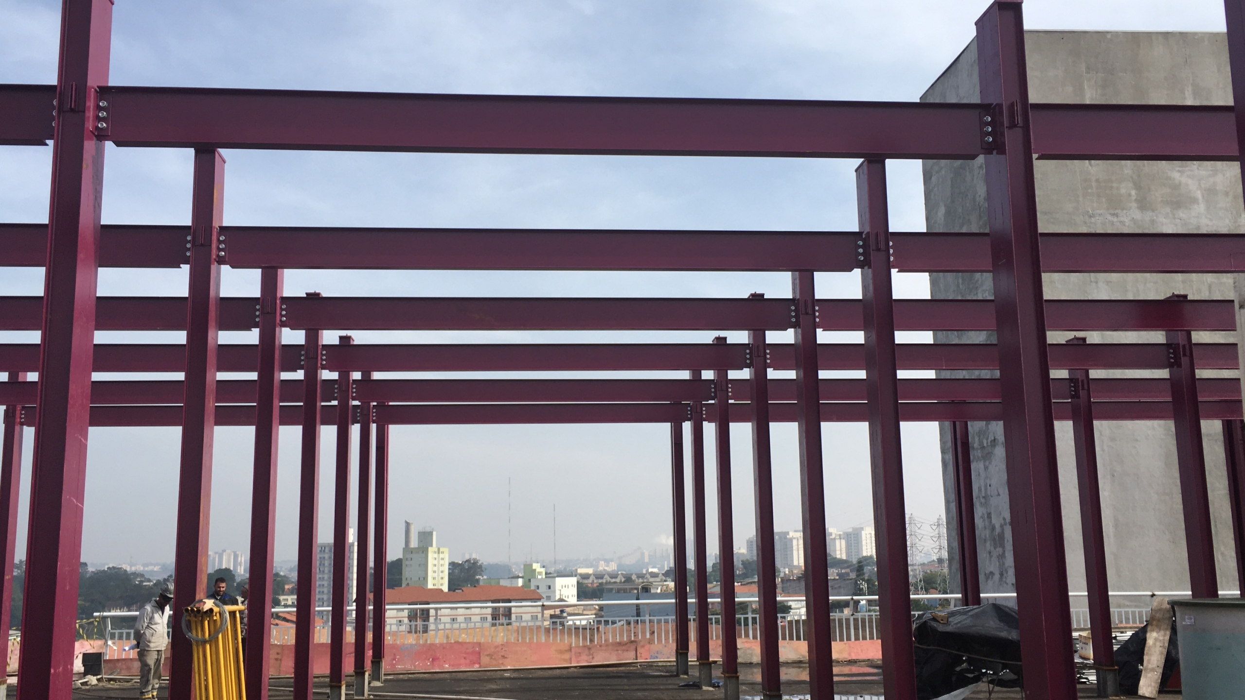 Phoenix Memorial – Santo André / SP – Eiffel