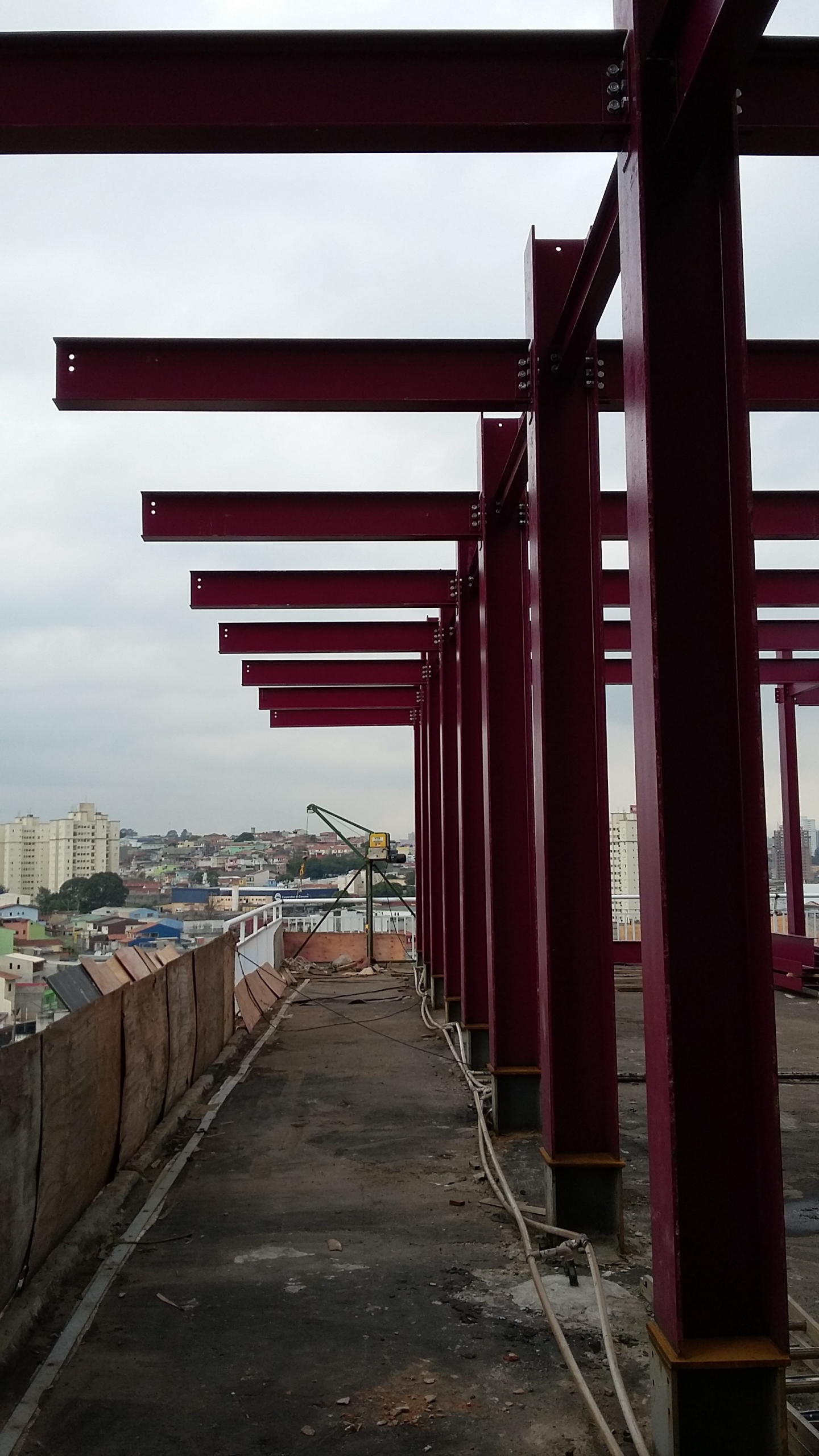 Phoenix Memorial – Santo André / SP – Eiffel