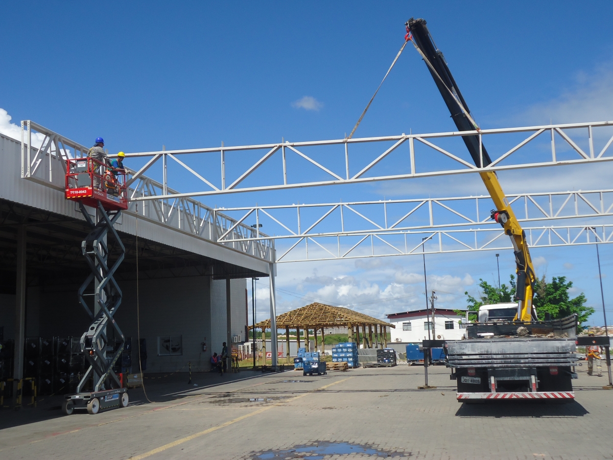 Magna Cosma – Camaçari / BA – Eiffel